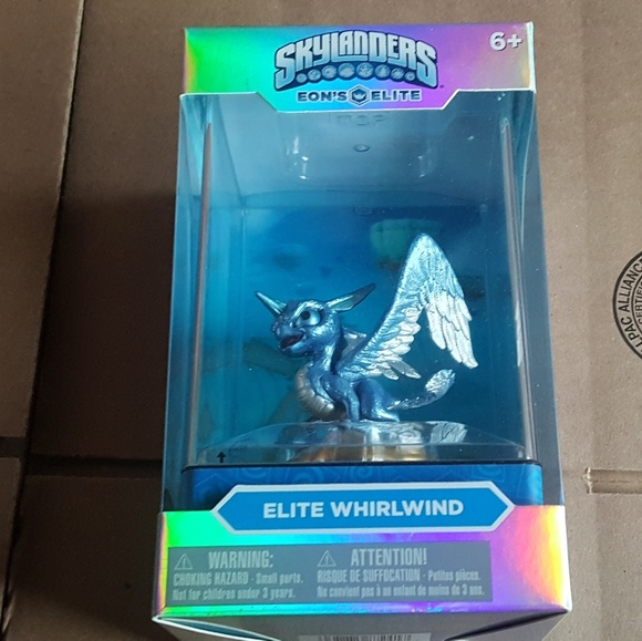 Other | Skylanders Eons Elite Whirlwind | Poshmark